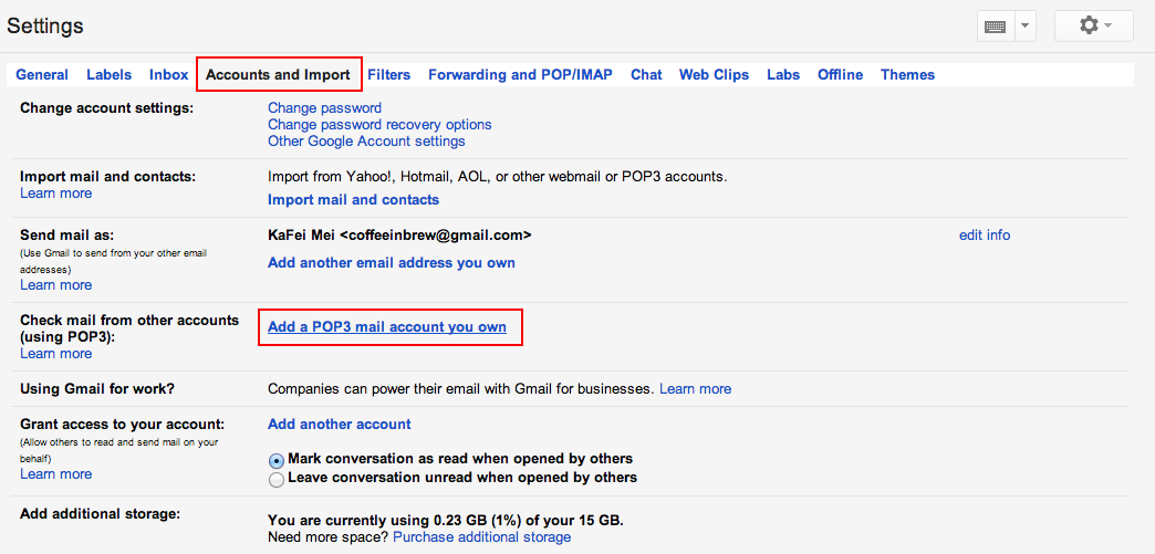 How To Set Up Multiple Email Accounts in Gmail? How To Set Up Multiple Email Accounts in Gmail?